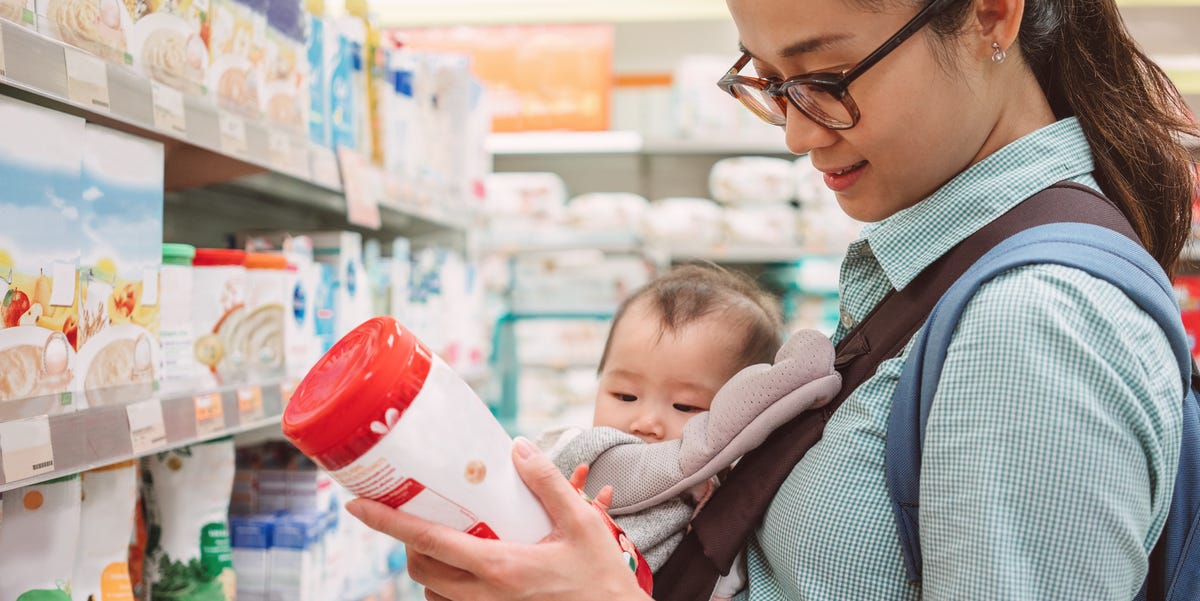 Popular infant formula recalled nationwide, FDA warns