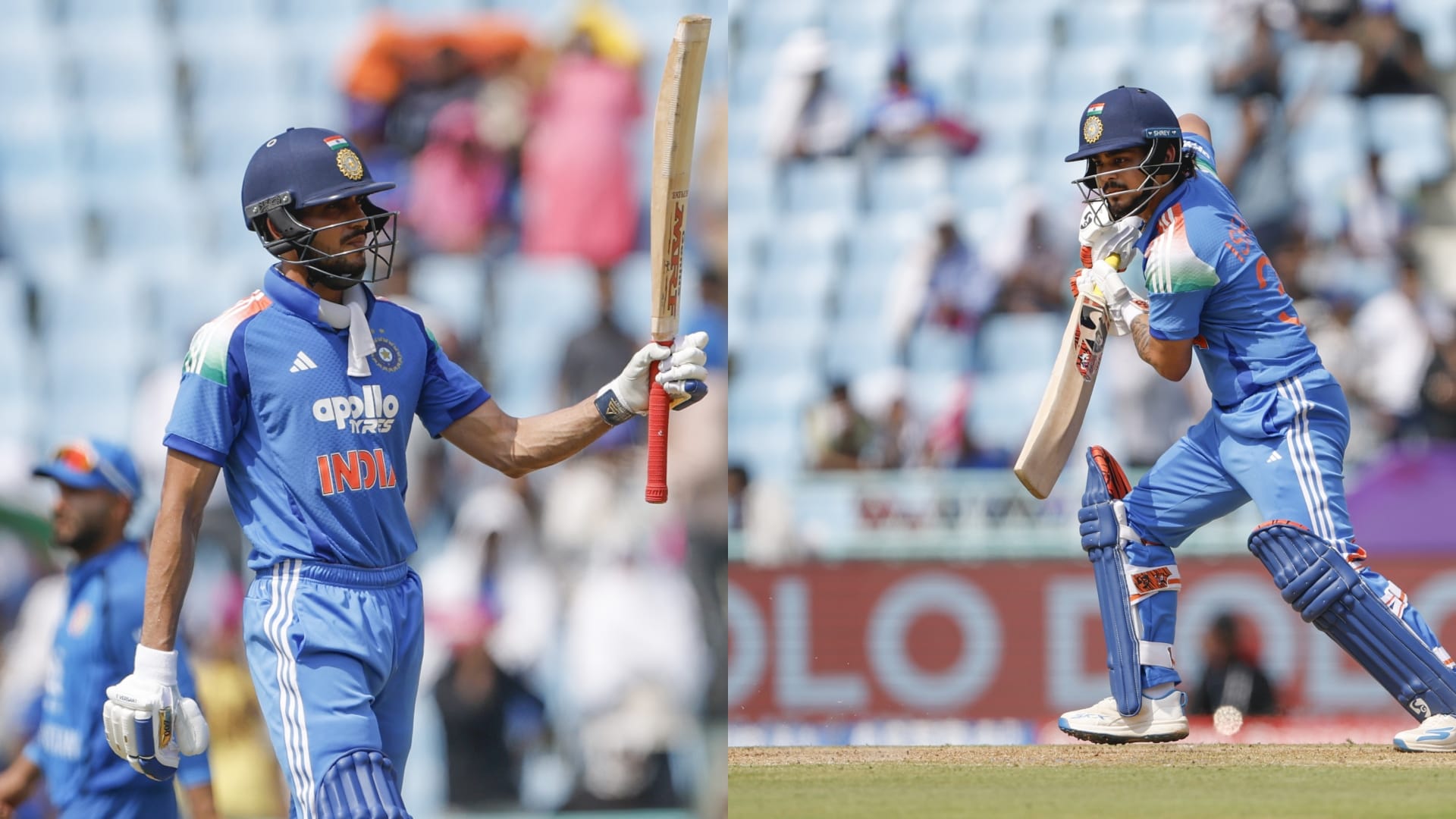 IND vs AFG live score: रहमानुल्लाह गुरबाज को मिला जीवनदान, प्रिंस यादव ...