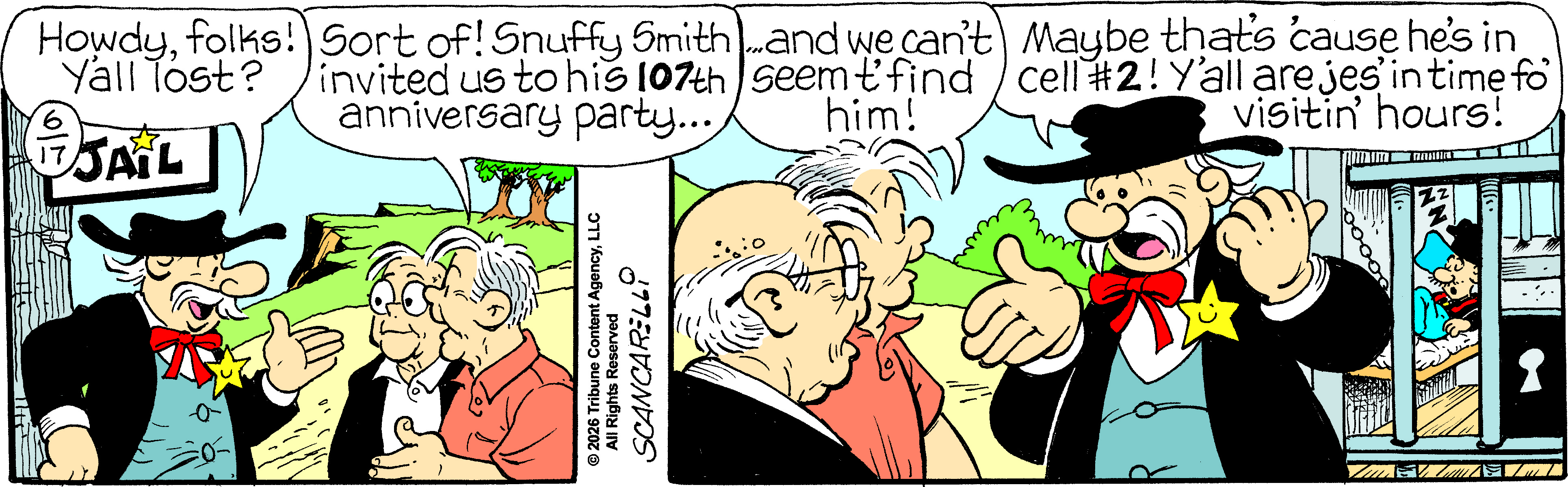 Gasoline Alley by Jim Scancarelli