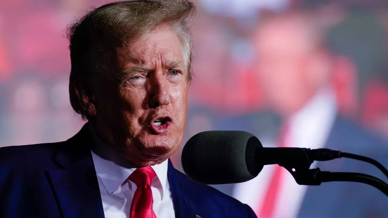 At 80, Trump is among the world's oldest leaders — but not the oldest