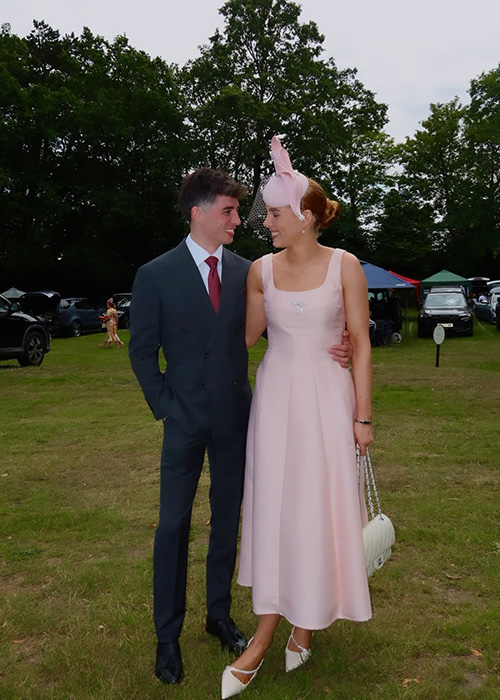 Ali Keating debuts successful new man at Royal Ascot after quietly ...