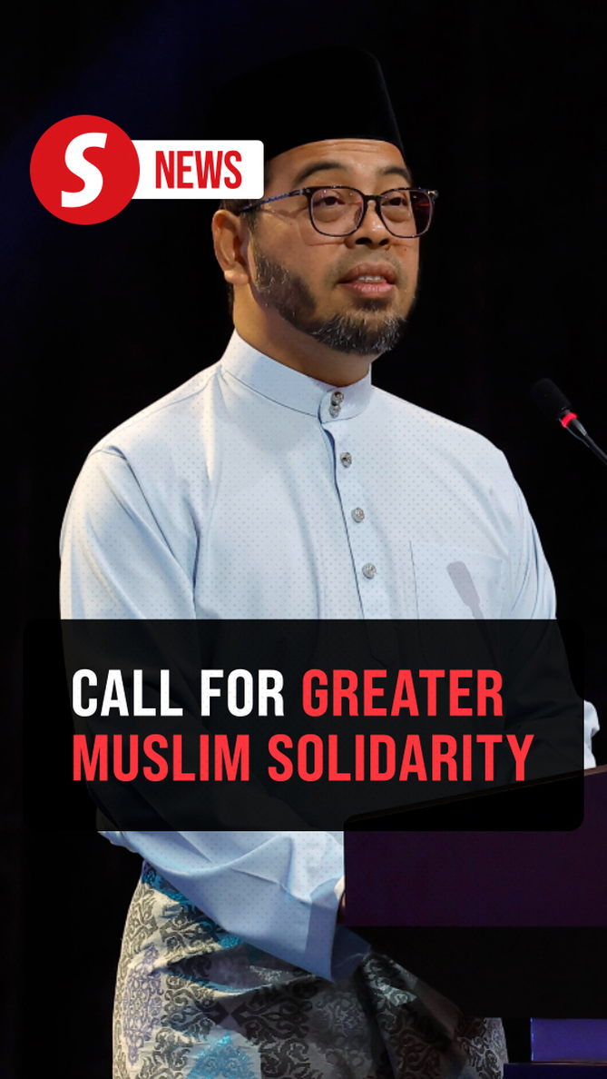 Zulkifli calls for stronger unity of the ummah