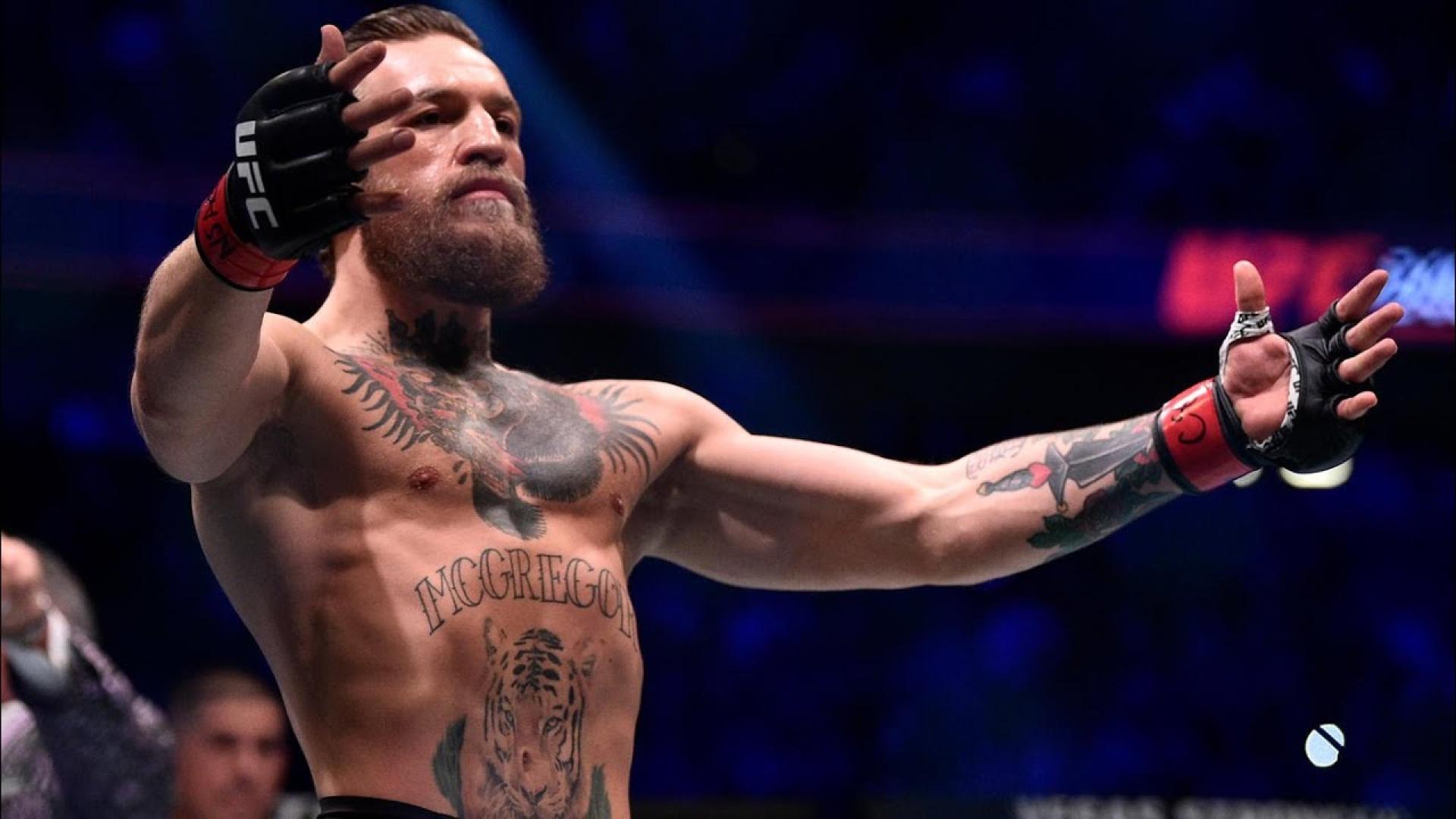 Conor McGregor confirms final UFC fight date for 2027