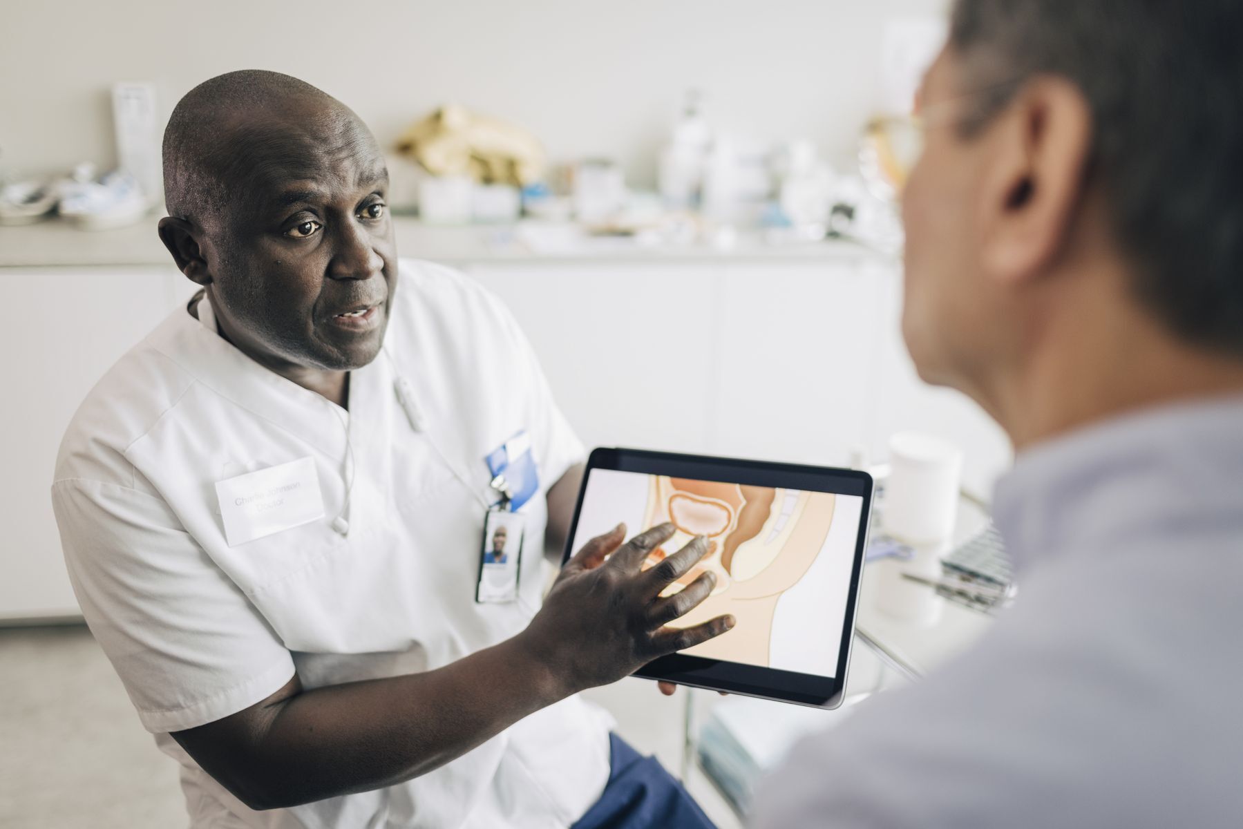 Prostate cancer: What are the risks, symptoms and treatments?