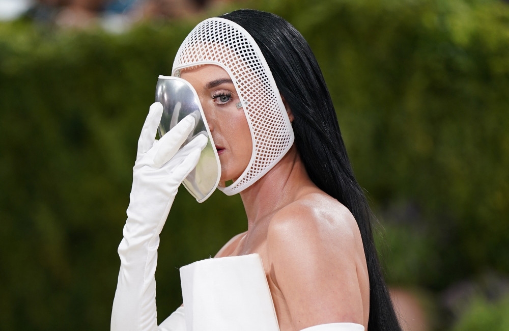 Katy Perry diz que encontrou na raiva inspiração para nova música ...