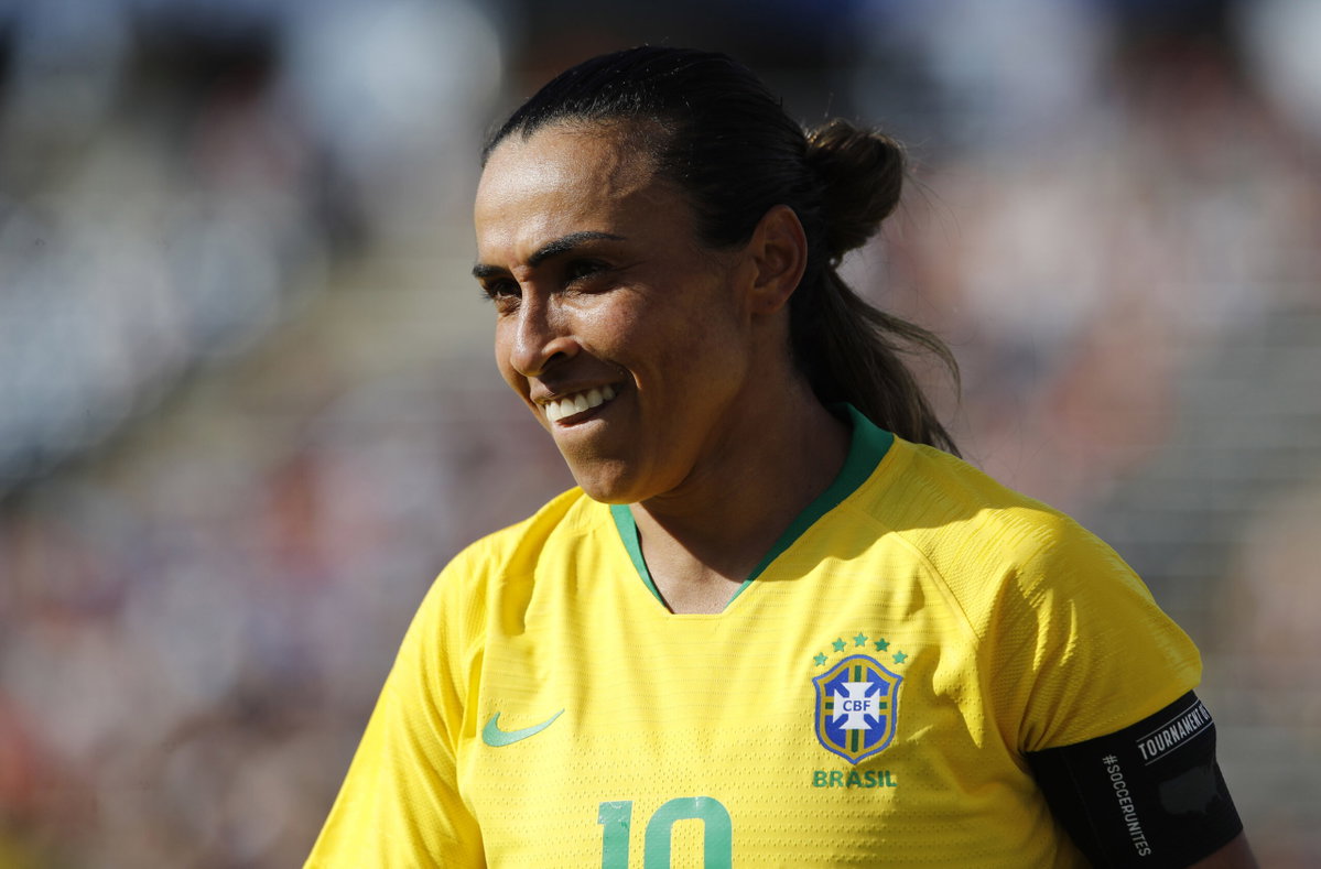 Marta vs. Messi: The World Cup goal record comparison fans can’t ignore