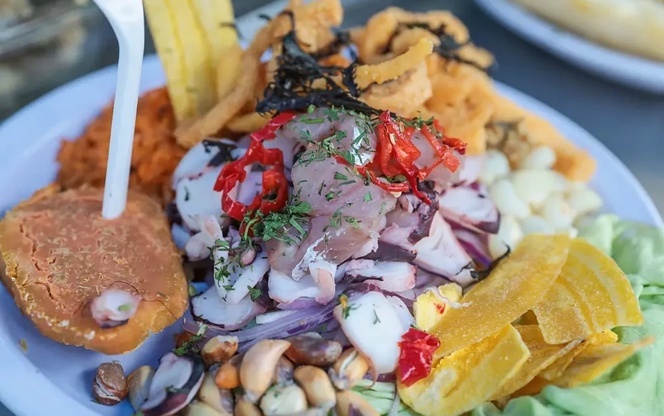 Peruvian flavors winning hearts in Atlanta