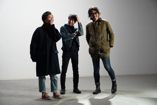 creeps、12年ぶりの新作『Girlfriend, New Wave, Weekend.』を発表
