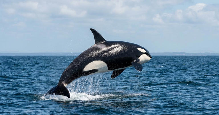 Darwin, temos um problema? As orcas chegaram a um beco sem saída ...