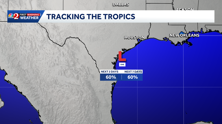 Potential tropical cyclone one brings flash flood risk to southeastern ...