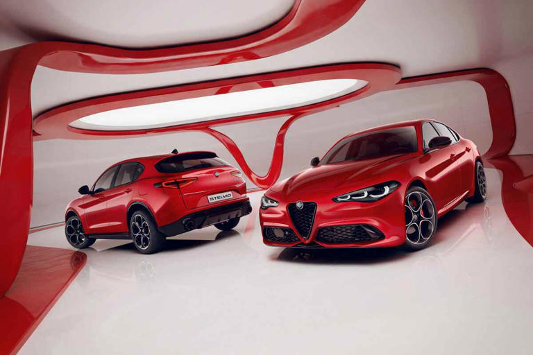 Alfa Romeo Giulia e Stelvio, ecco il pack performance che esalta il ...