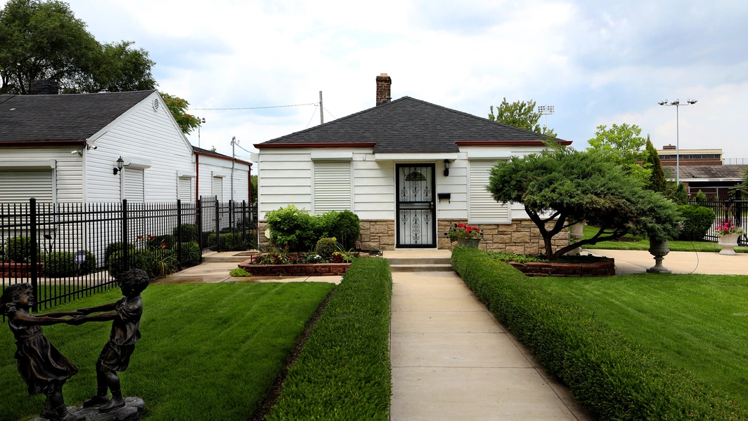 Exploring Michael Jackson's Gary, Indiana roots
