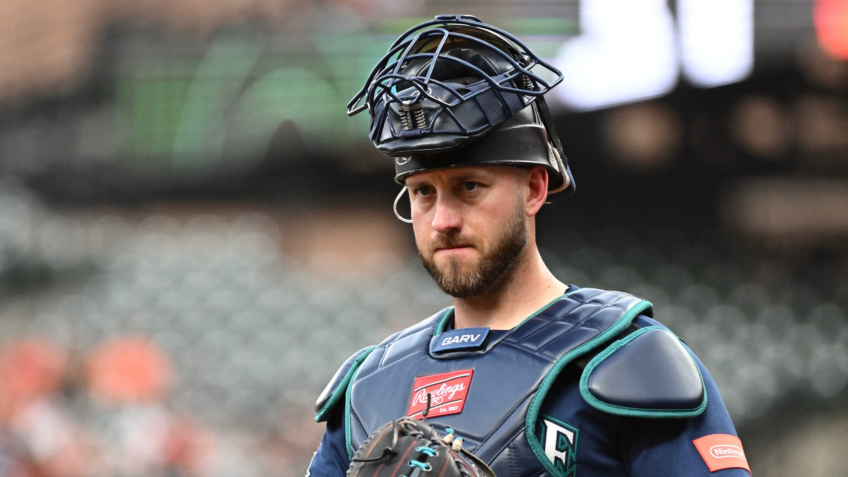 Every active MLB catcher ranked by defensive games caught