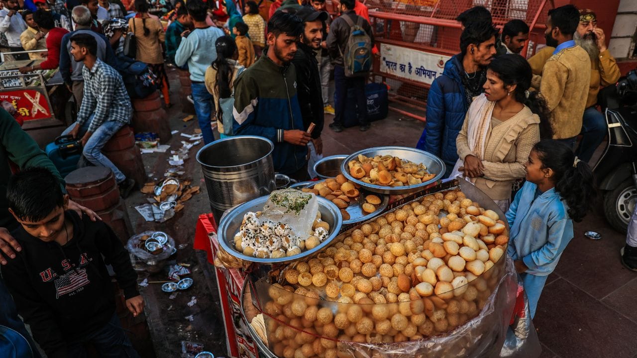 Over 20 children hospitalised in Telangana after suspected food ...