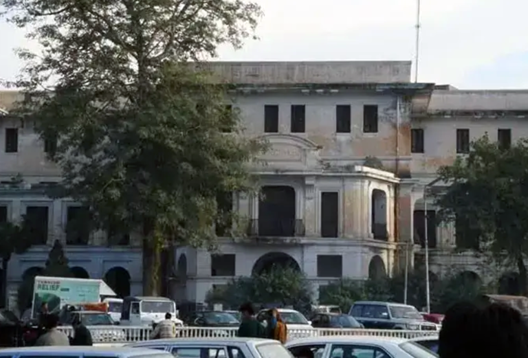 Pakistan's only church-run chartered university challenges govt ...