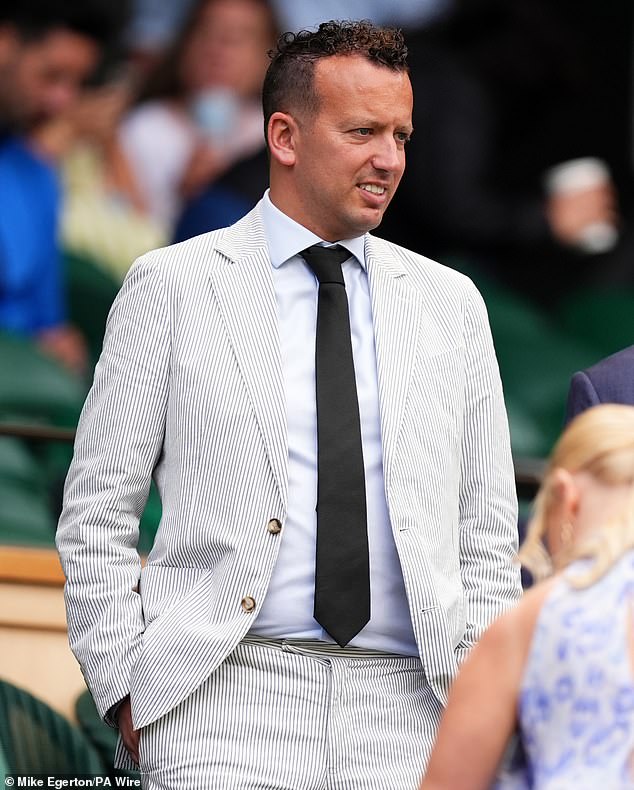 Andrew Castle is BBC's fall guy: Axed Wimbledon man is another casualty ...