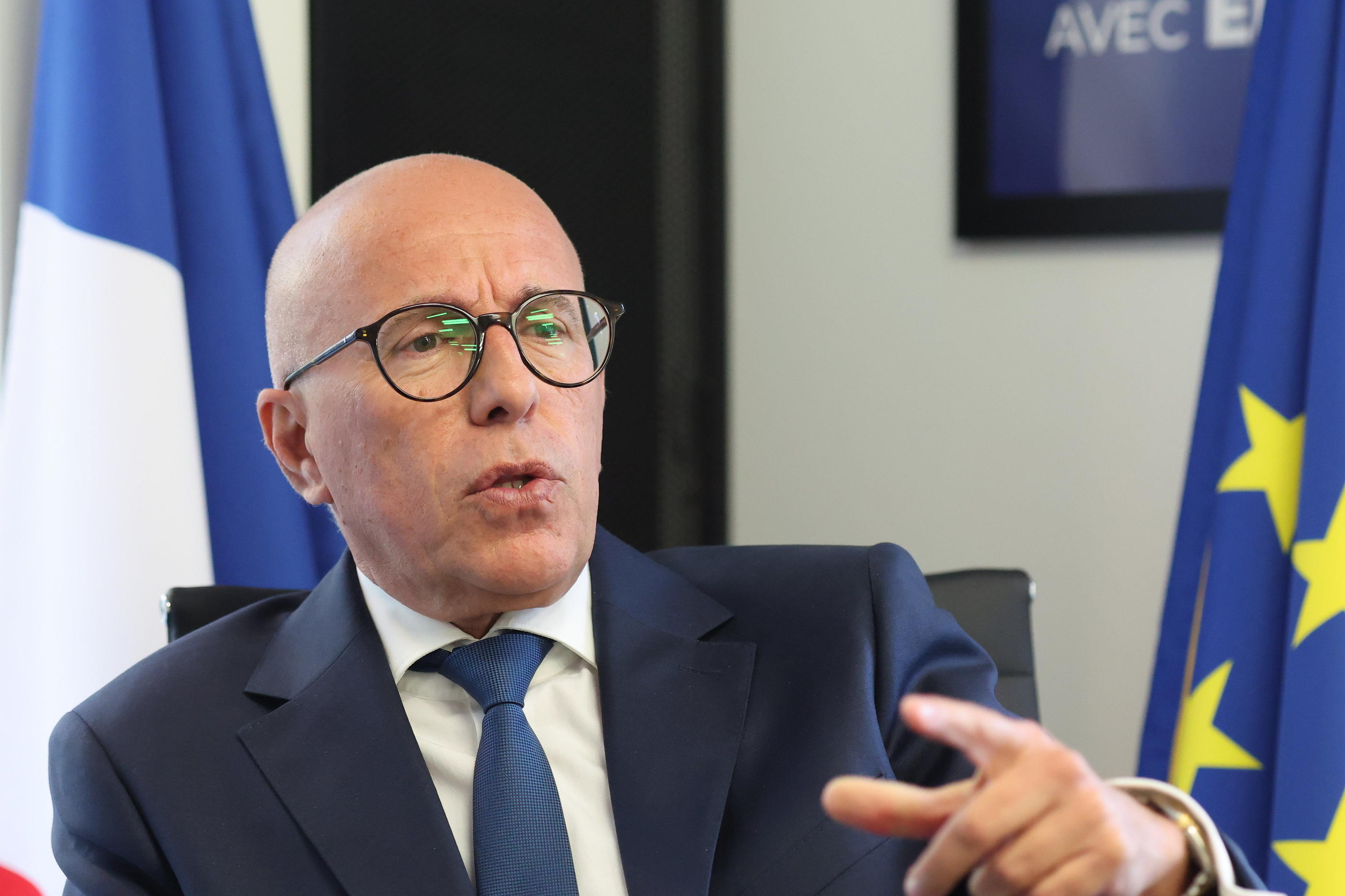 Clash à Nice : Éric Ciotti annonce qu’il va porter plainte contre le ...