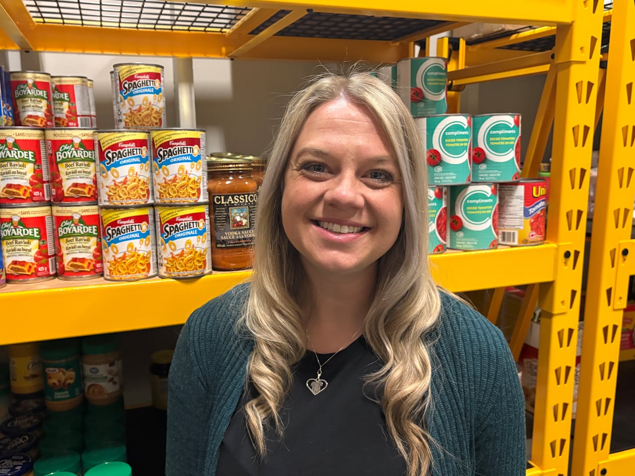 When school's out, so is hot lunch. It means NL food banks are stepping up