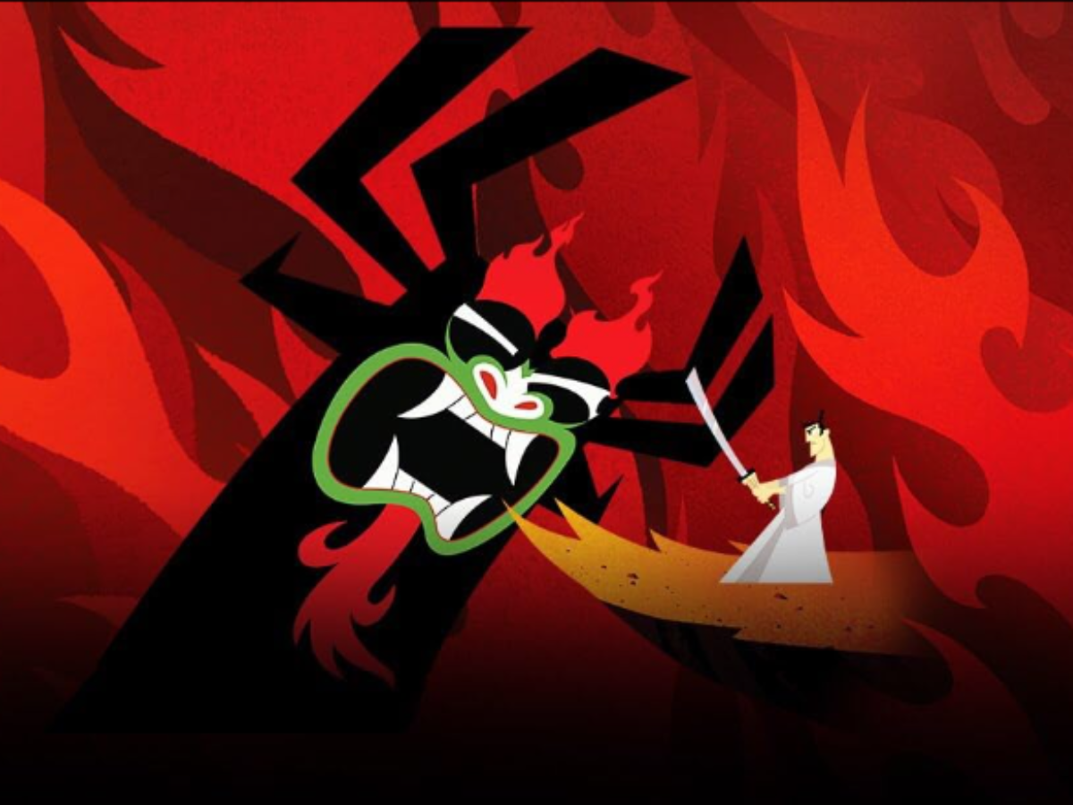 Iconic Cartoon Network shows that defined the 2000s