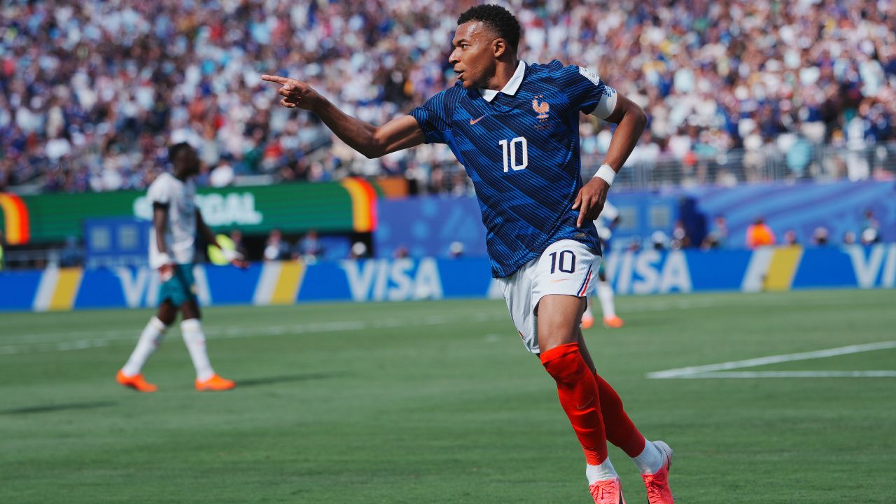 FIFA World Cup 2026: Kylian Mbappe breaks huge French record of Just ...