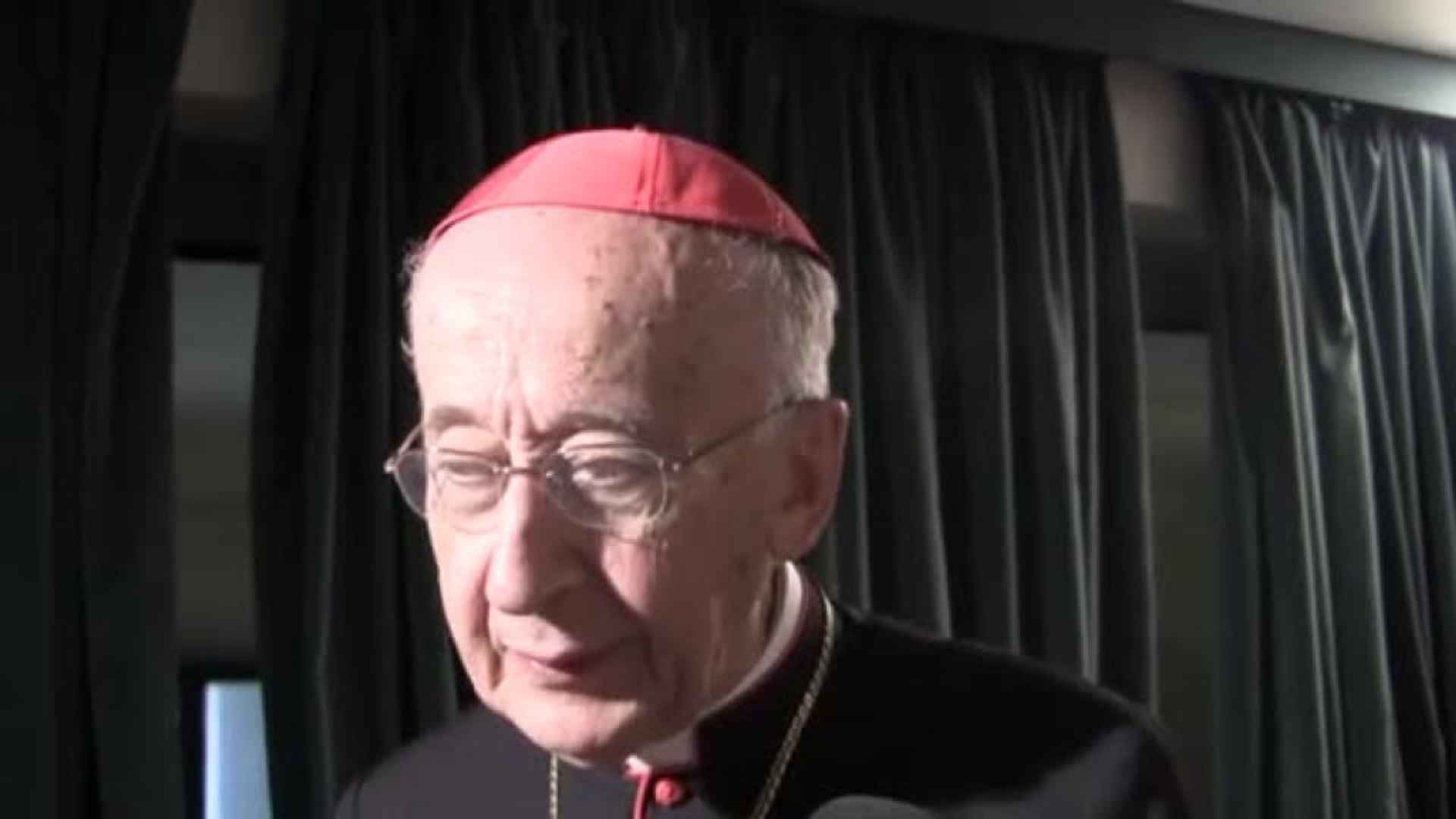 Addio al cardinale Camillo Ruini, per 16 anni alla guida della Cei