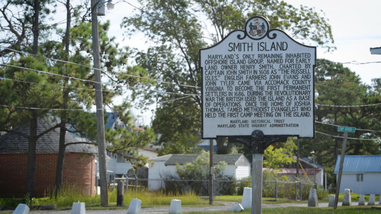 Smith Island cake, MD state dessert, gets new spotlight with own trail