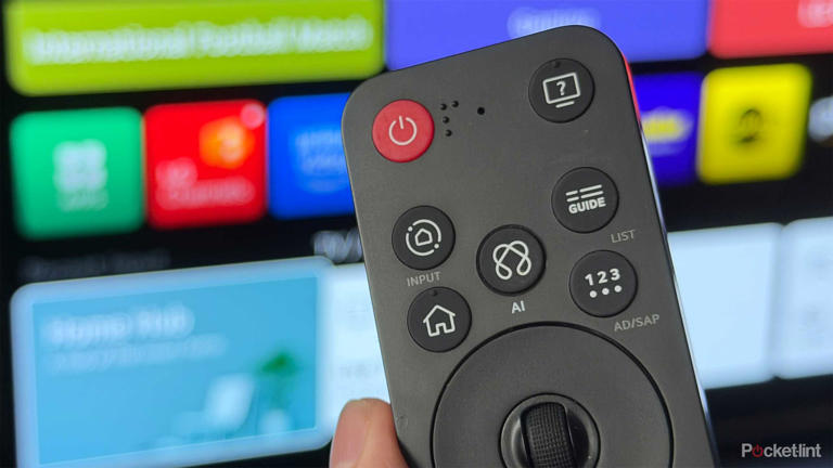 I thought I knew my LG TV until I found these hidden remote shortcuts