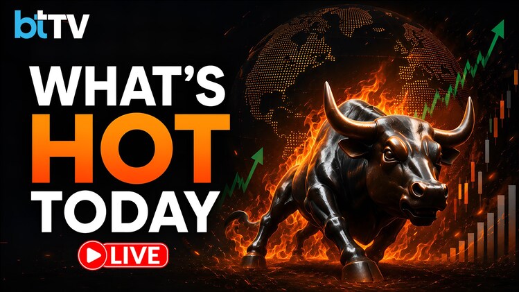 Live what’s hot: Stocks, gold & big money moves | Daily Market Show ...