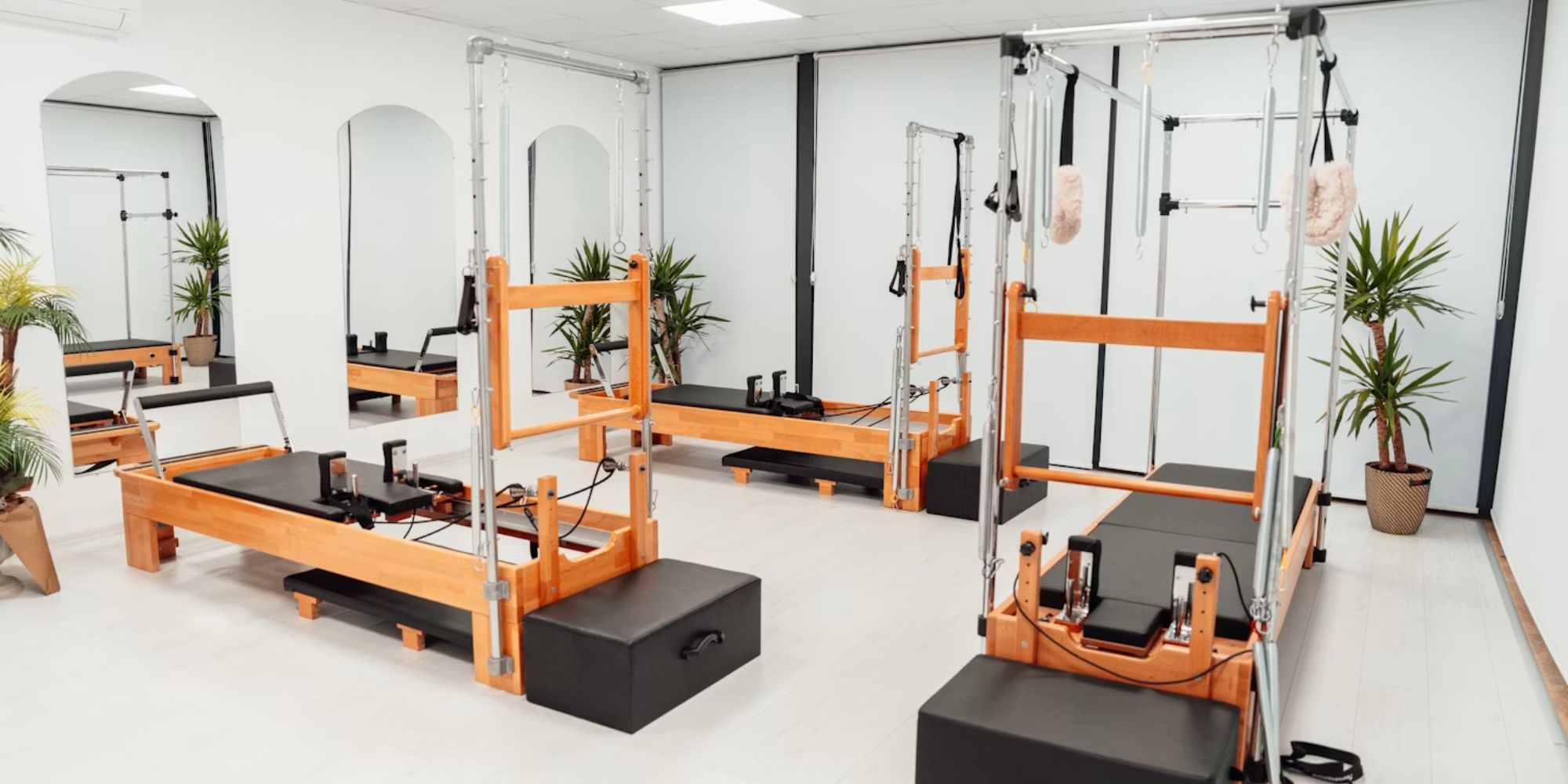 Elle remplace une salle de sport à elle seule : cette planche Pilates ...
