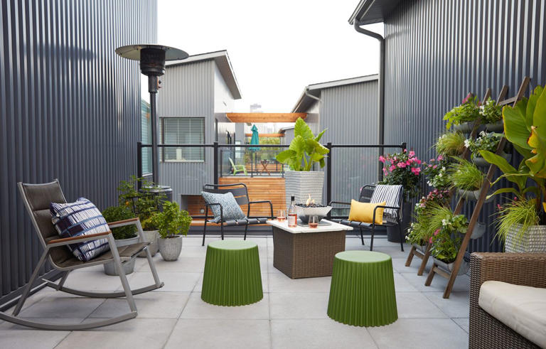 5 designer-approved tips for creating a balcony you'll actually use ...