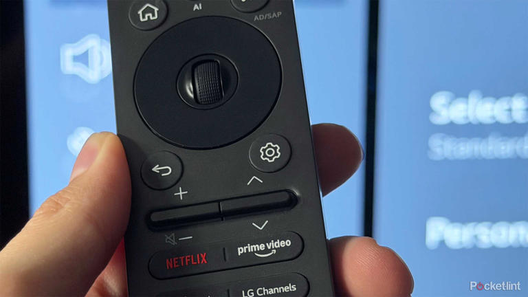 I thought I knew my LG TV until I found these hidden remote shortcuts