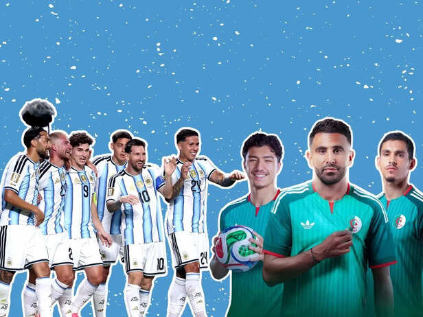 Argentina vs Algeria fan clash sparks bigger debate online about modern ...