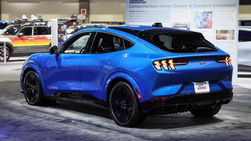 2026 Ford Mustang Mach‑E performance and features review
