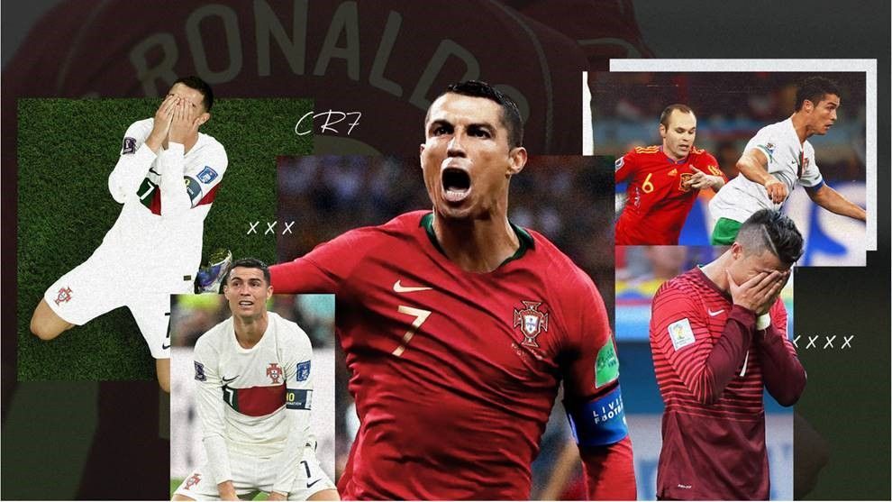 World Cup last dance: Ronaldo's final shot at glory for Portugal