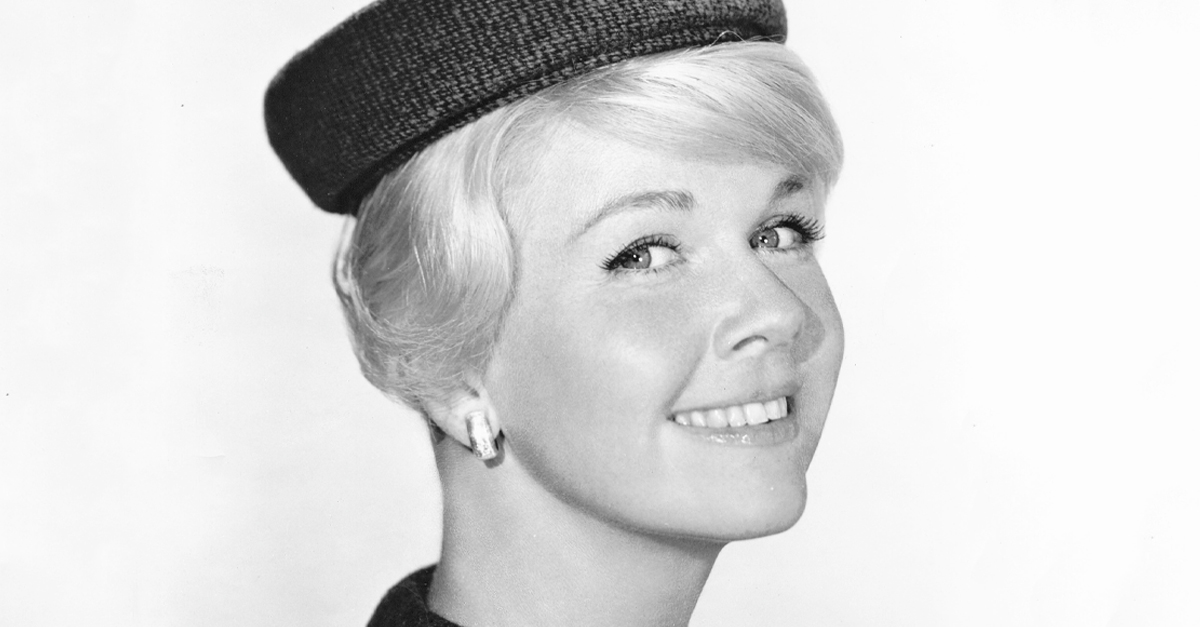 The tragic truth behind Doris Day’s sweetheart image