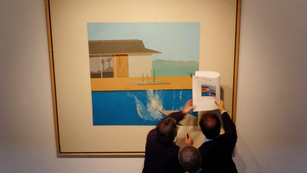 David Hockney’s life, art, and enduring influence