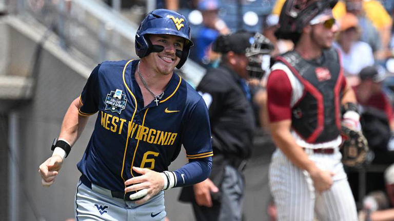 Starting lineups + live score updates for West Virginia vs. UNC ...