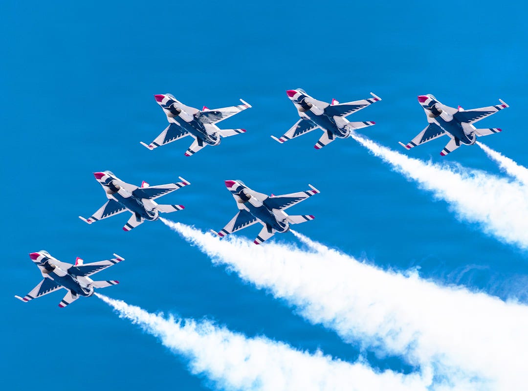Columbus Air Show cleared for takeoff June 19-21 at Rickenbacker