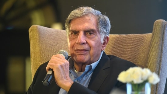 Founder shares personal email from Ratan Tata, says she regrets not ...