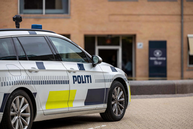 Mistanke om påvirket kørsel: 36-årig anholdt på Hasle Ringvej