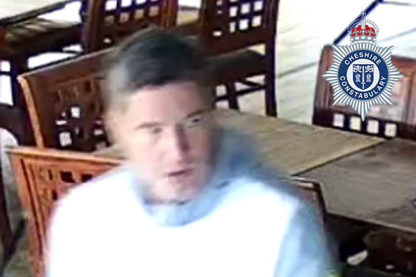 CCTV appeal after booze stolen from Cheshire campsite bar
