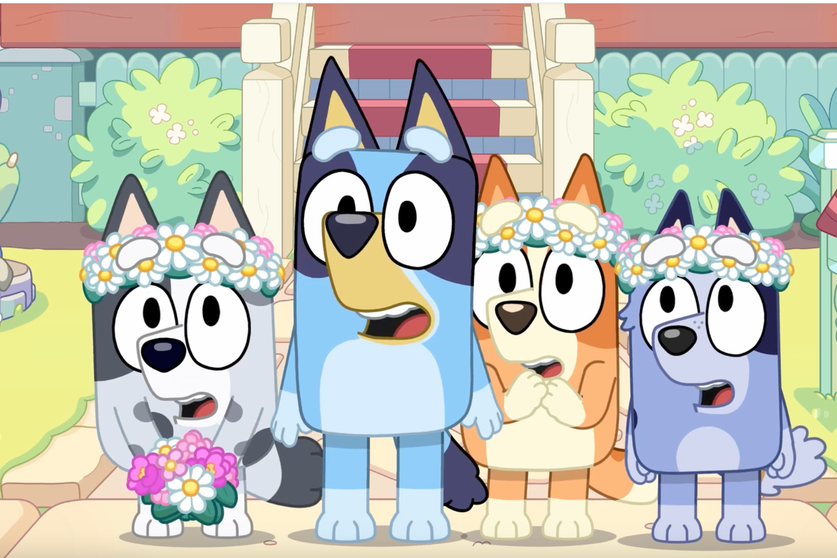 Bluey to be dubbed in Indigenous Australian language for first time