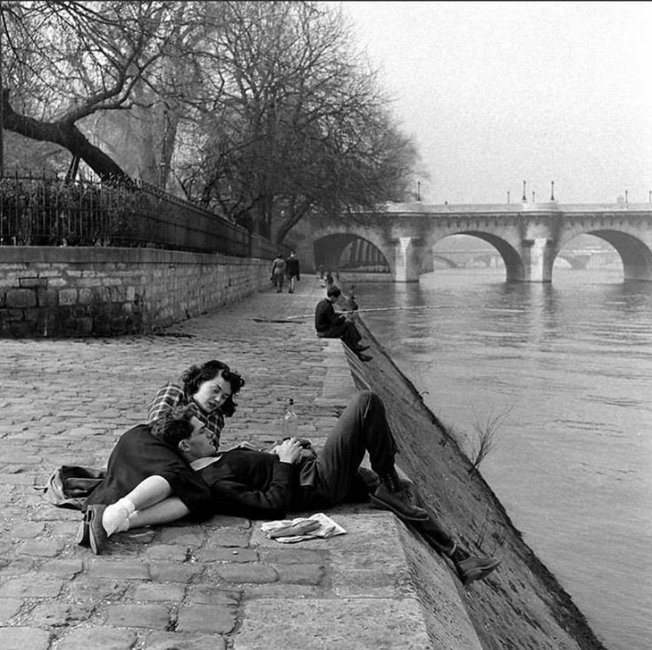 29 retro couples that will thaw your frozen heart