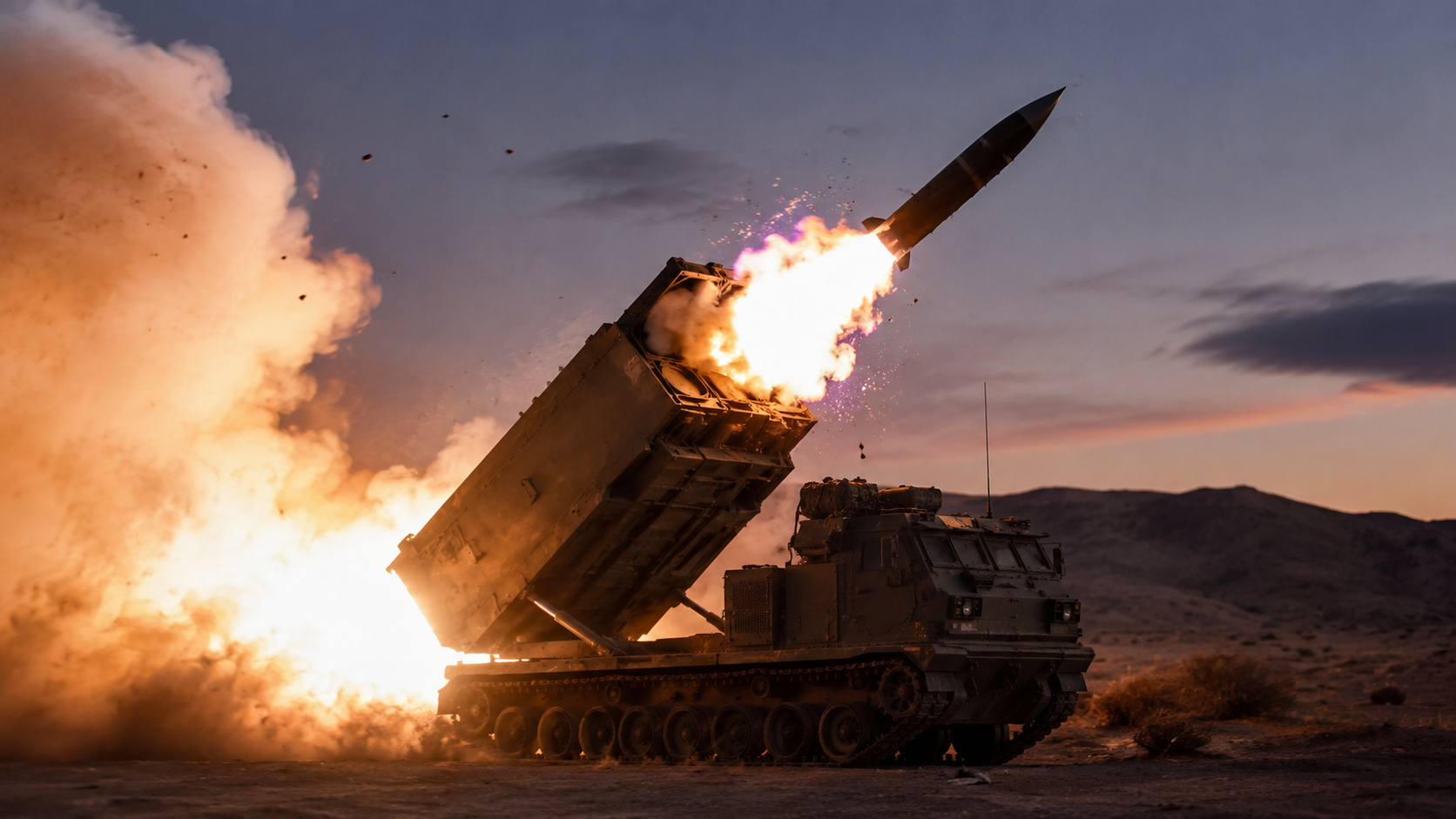 Pentagon weapons that changed warfare and triggered new red lines