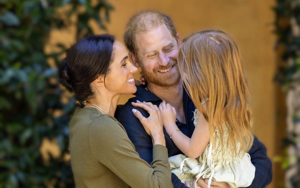 Meghan, Archie et Lilibet de retour avec Harry en Angleterre le mois ...