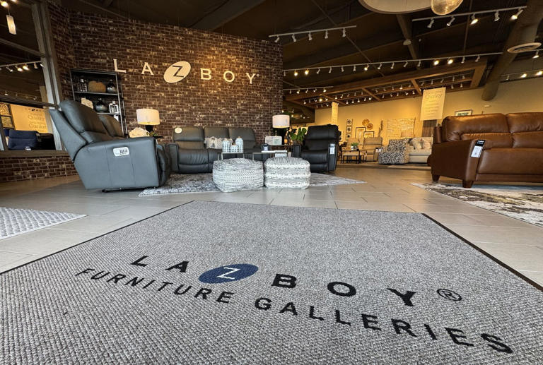 Why La-Z-Boy stock is finally on the move