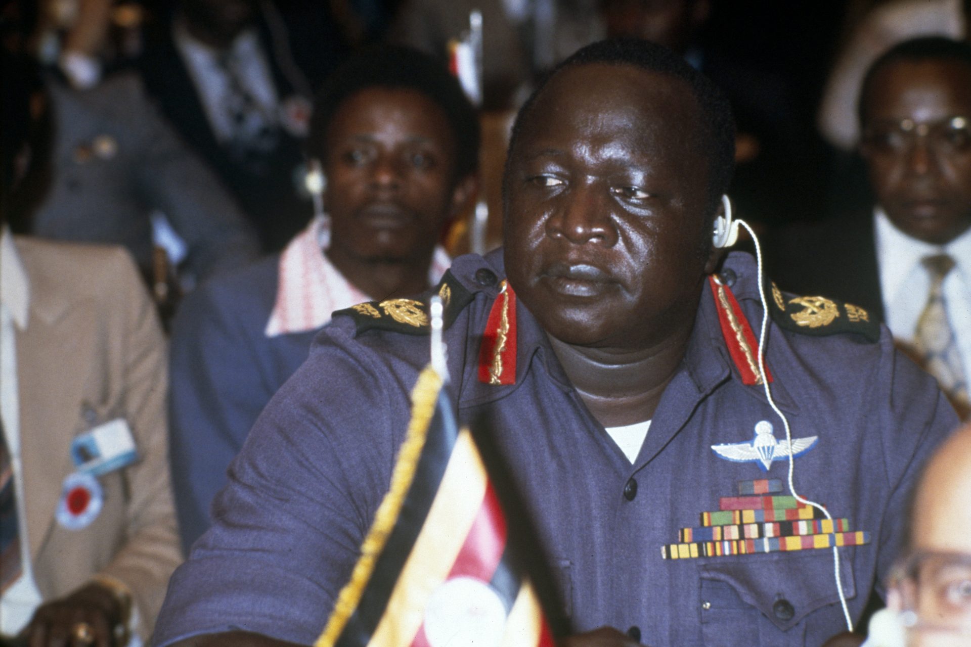 Idi Amin: la leyenda del terrorífico dictador caníbal