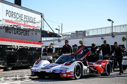 Porsche says 2030 WEC hypercar rules mark “significant step” but no ...