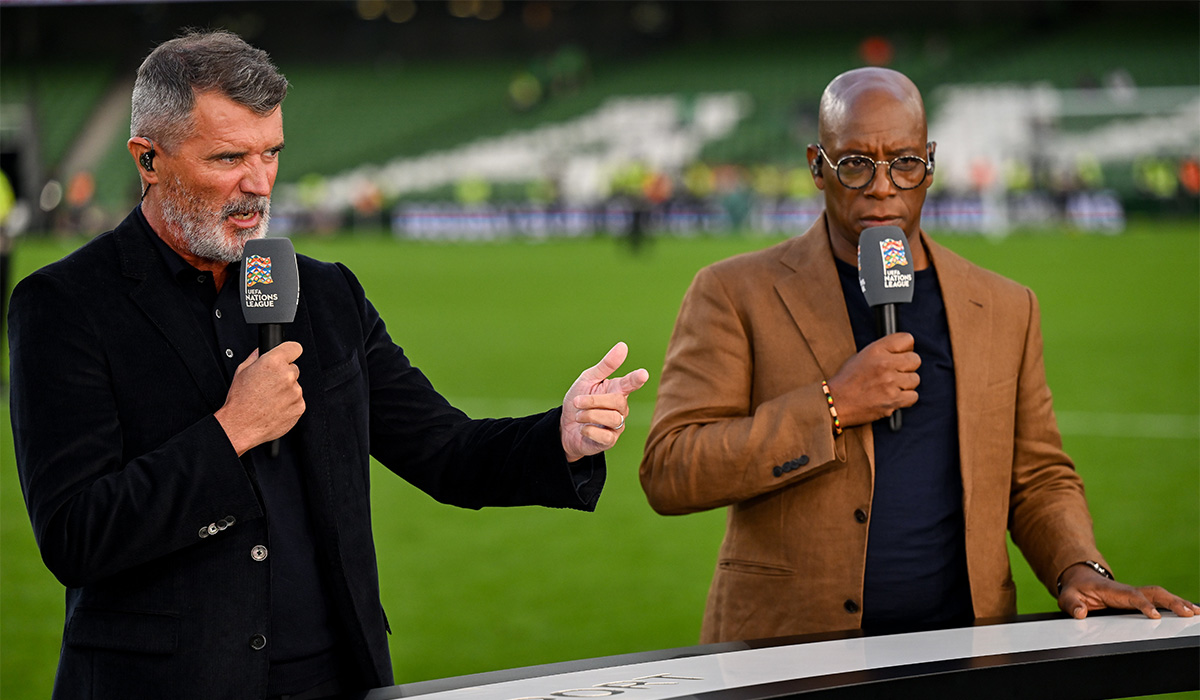 Roy Keane gives brutal Declan Rice reminder about Ireland switch