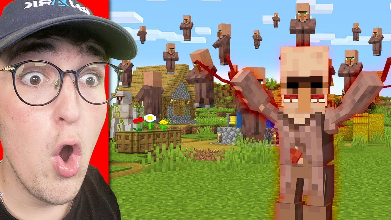 Exploring scary Minecraft worlds so you don't have to